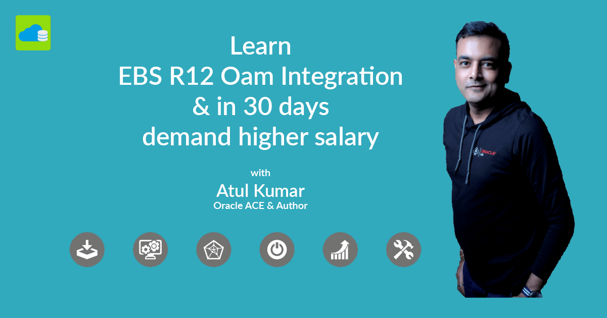 EBS-OAM Integration Training