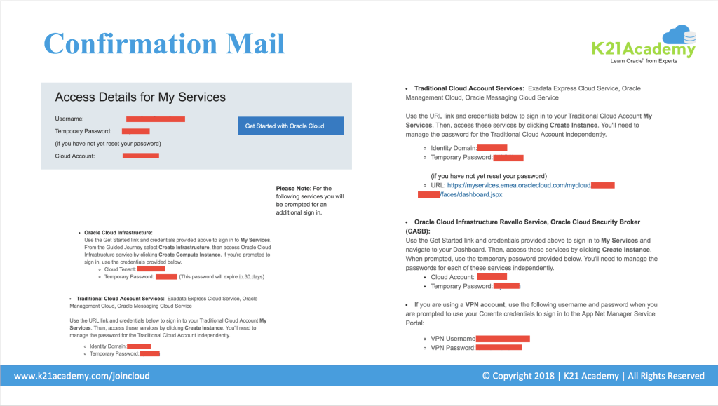 Oracle Cloud Certification (1Z0-160): Step by Step Activity Guides