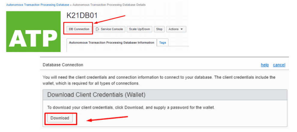 [Video] How to Connect to Autonomous Database on Oracle Cloud