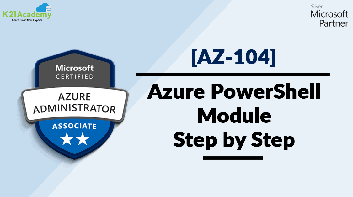 Azure PowerShell (Module Guide & How it Works)