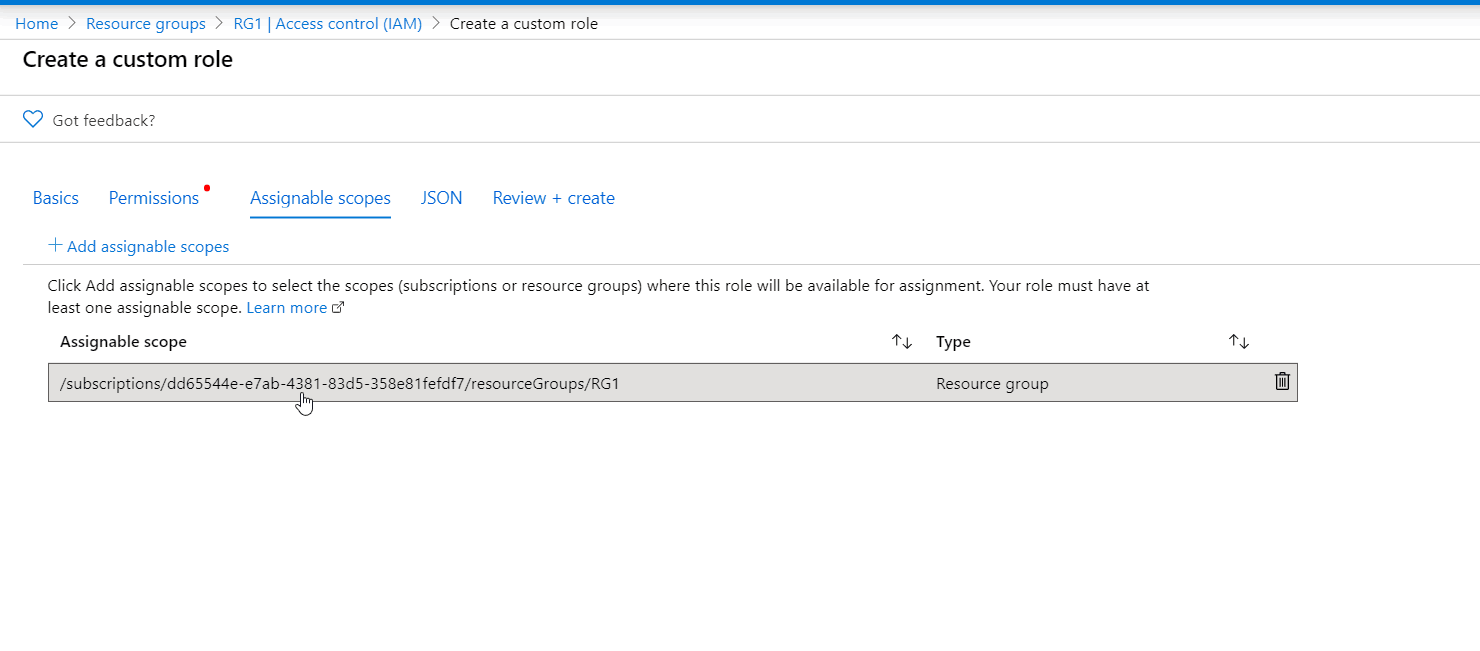 Building Custom Azure Roles: A Practical Guide for Oracle Training