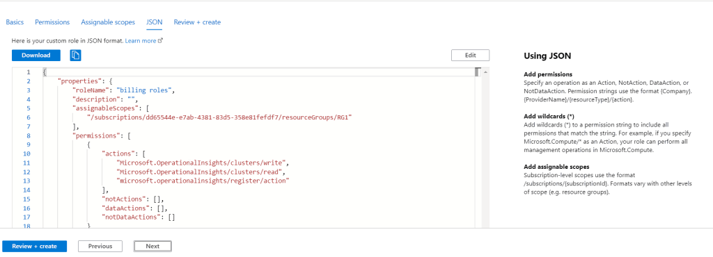 Building Custom Azure Roles: A Practical Guide for Oracle Training