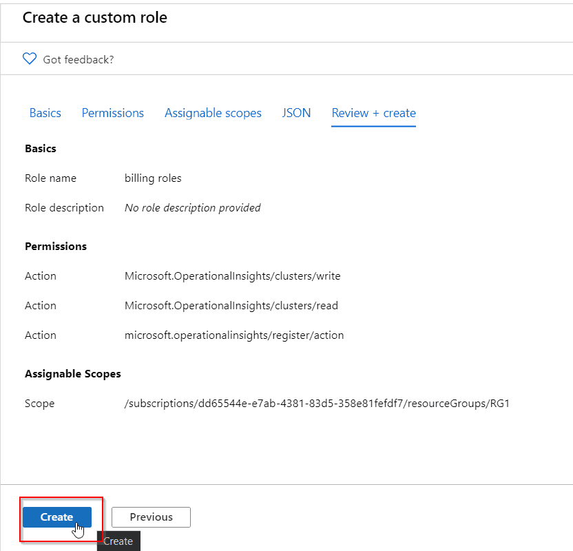 Building Custom Azure Roles: A Practical Guide for Oracle Training
