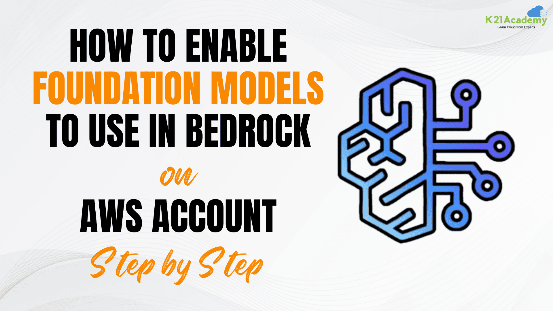 Enable foundation models in AWS Bedrock: Step By Step Guide